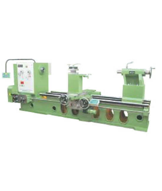 Rajkot’s Leading Lathe Machine Manufacturer – High-Precision