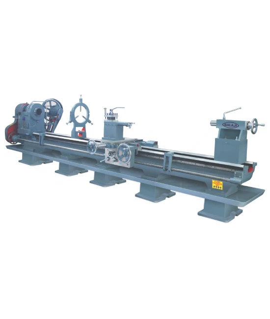 Tool Room Lathe - Advanced Automation Systems in India