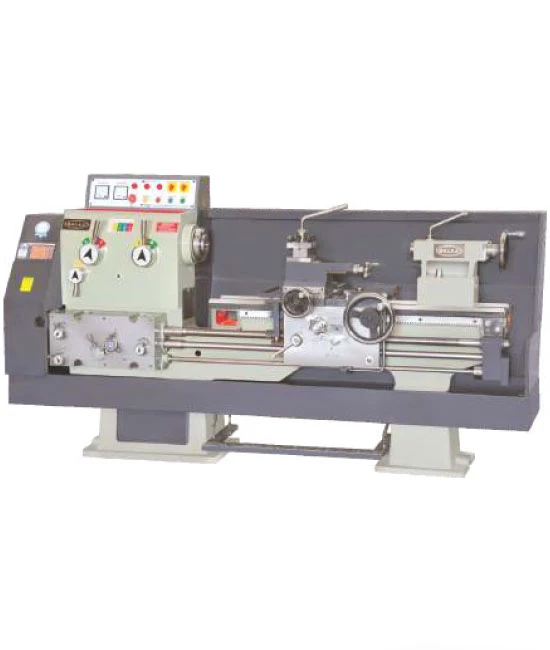 Lathe Machine Company in Rajkot - Manufacturer & Exporter